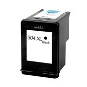 HP 304XL Black Original High Capacity Ink Cartridge - Printerinks.com