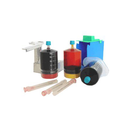 Diy Lexmark Lm/32/34/23/28 Smart Refilling Kit | Agita