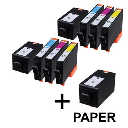 HP Officejet Pro 6830 e-All-in-One Ink Cartridges - Printerinks.com