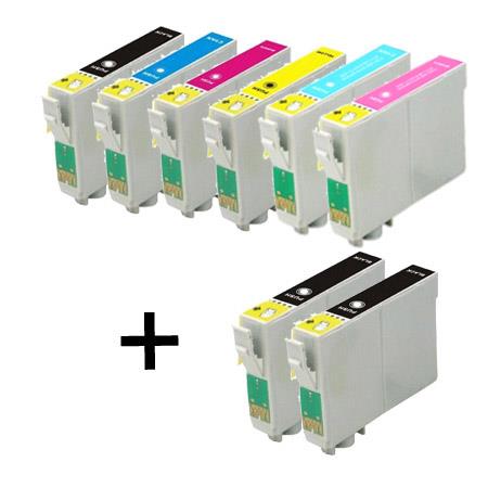 Epson Stylus Photo 1500W Ink Cartridges - Printerinks.com