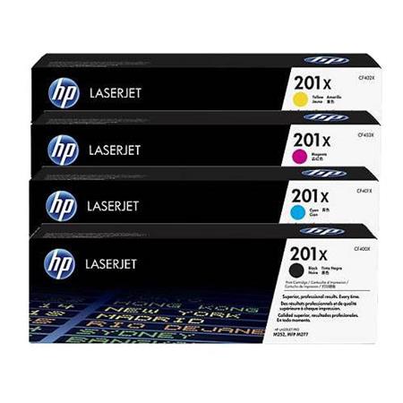HP Colour LaserJet Pro MFP M277n, Colour LaserJet Pro MFP M277n Toner ...