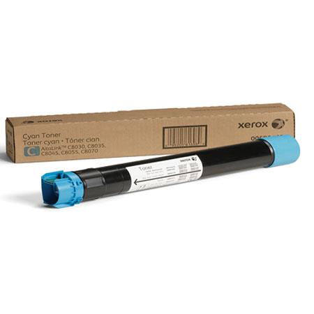 Xerox 006R01698 Toner, Xerox 006R01698 Cyan Original Toner Cartridge ...