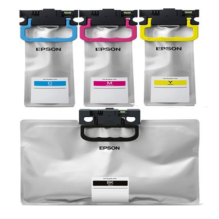 Epson T01D1-D4 Full Set Original Extra High Capacity Inks - Printerinks.com