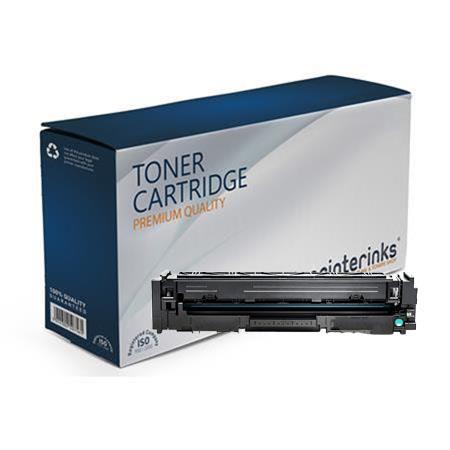 Compatible Cyan HP 207A Standard Capacity Toner Cartridge (Replaces HP ...