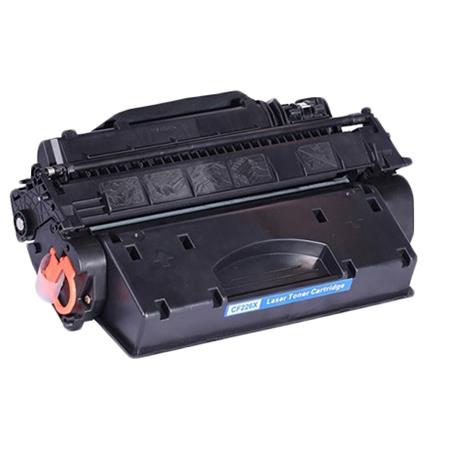 HP 26X Black Remanufactured High Capacity Toner Cartridge (CF226X)