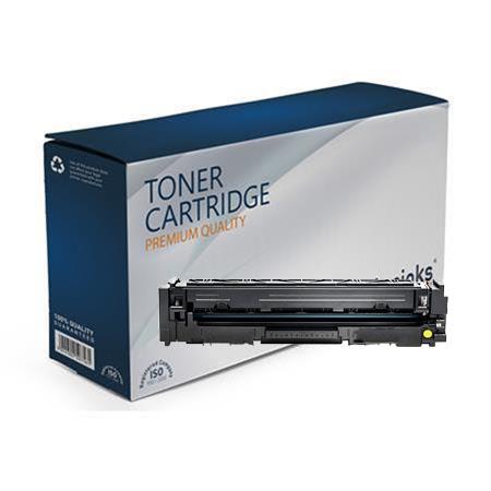 Compatible Yellow HP 207A Standard Capacity Toner Cartridge (Replaces ...