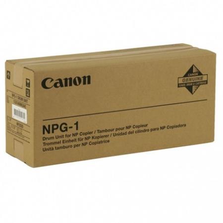 Canon NPG-1 Original Black Laser Drum Unit - Printerinks.com