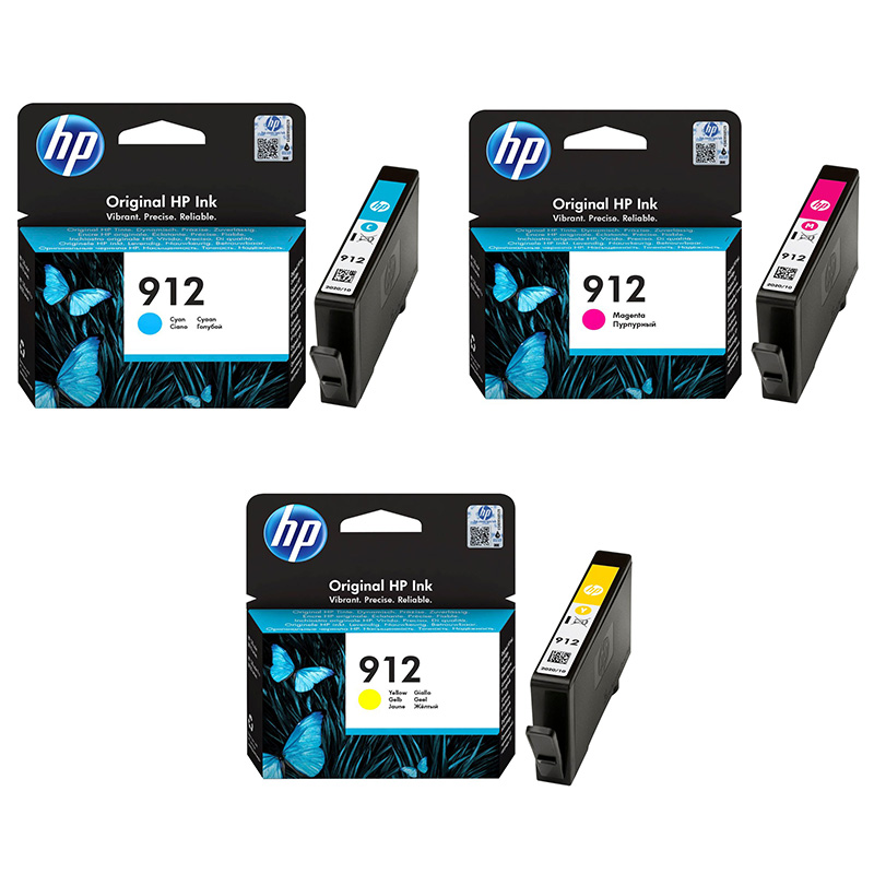 Hp Officejet Pro 8025E All-In-One Printer With 6 Months Of Instant Ink ...