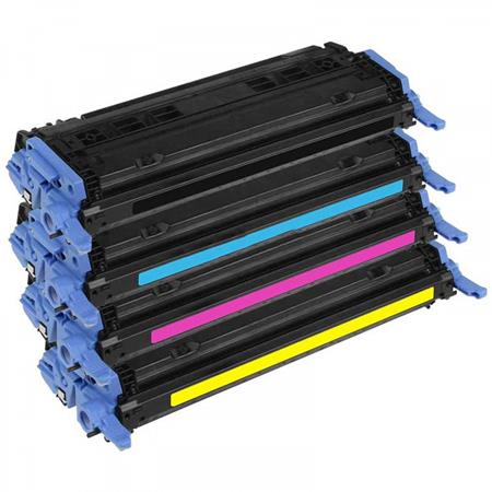 HP Colour LaserJet 2600n Printer Cartridge - Free Delivery, Only at ...