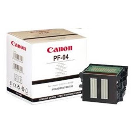 Canon PF-04 Ink Cartridge , Free Delivery - Printerinks.com