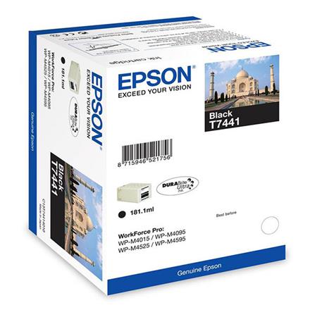 Epson T7441 Ink Cartridge , Free Delivery - Printerinks.com
