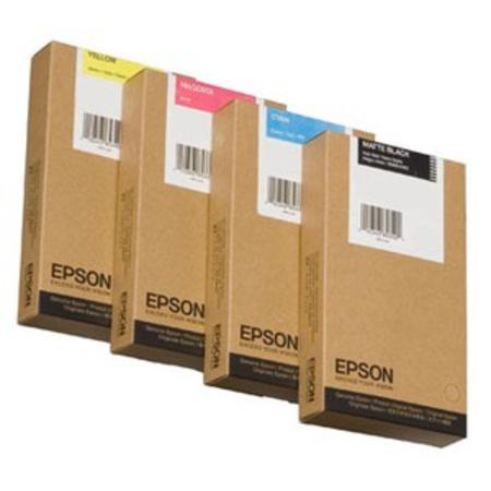 Epson T6171 (T617100) Black High Capacity Original Ink Cartridge
