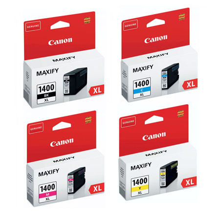 Canon MAXIFY MB2140 Ink Cartridges - Printerinks.com